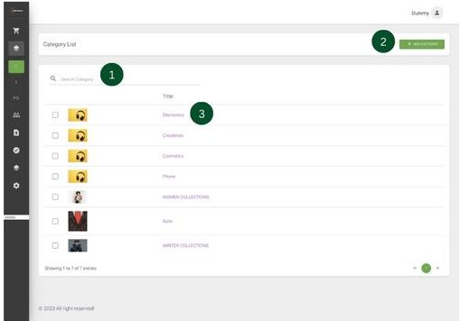 Categories | DeshiCommerce